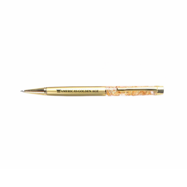 Ballpens – America's Golden Age